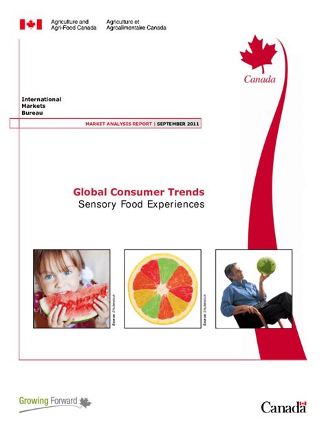 Fillable Online Publications Gc Food Sensory Analysis Service Market Is