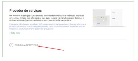 Alterar contato técnico de domínio no Registro br Alvaron
