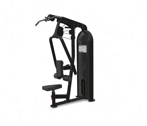Instinct Dual Jalón Lateral Remo Vertical Nautilus Oss Fitness