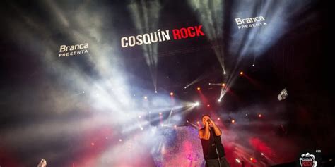 Cosquín Rock una multitud vibró en el valle de Punilla con la mejor
