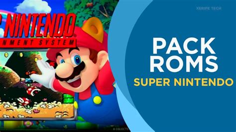 Roms Super Nintendo Pack 230 Jogos Traduzidos Xerife Tech