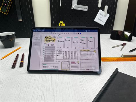 Galaxy Tab S Tawarkan Standar Baru Menggunakan Tablet Terasa Lebih