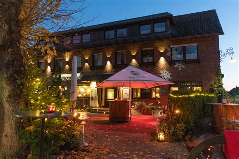 Landhotel Restaurant Beckmann Hohe Mark Steig Mein Band Zur Natur