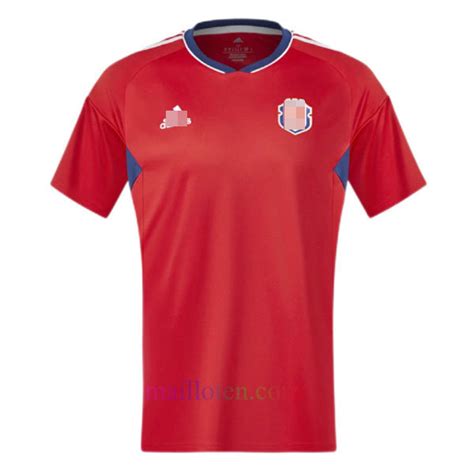 Buy Costa Rica Home Jersey 2023 Mailloten