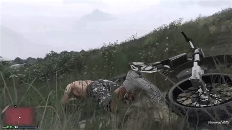 Gta Dirt Bike Fun Youtube