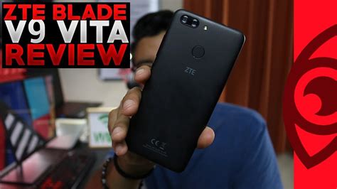 Zte Blade V Vita Review En Espa Ol Youtube