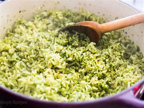 Top 98 Imagen Arroz Verde Receta Mexicana Abzlocal Mx