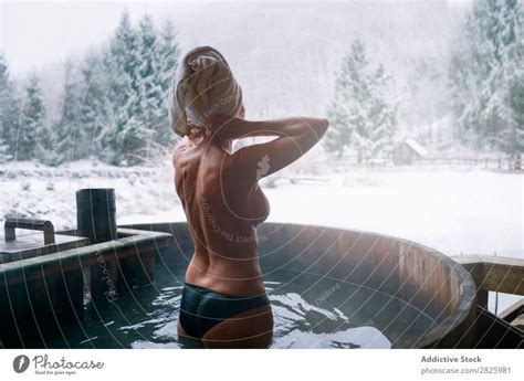Topless Swimming Telegraph