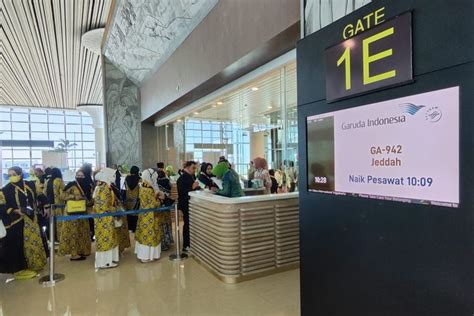Garuda Indonesia Kini Layani Rute Penerbangan Yogyakarta Jeddah