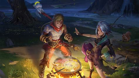 89 Wallpaper Hd Yin Mobile Legend Images MyWeb