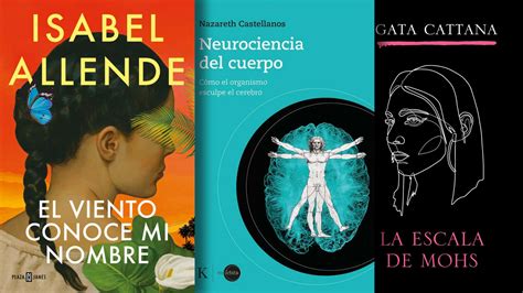 Los libros más vendidos 25 de agosto de 2023