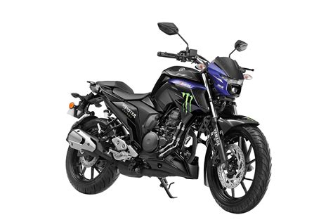 Yamaha lança FZ 25 Fazer 250 MotoGP Edition na Índia