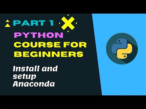 Anaconda And PyCharm IDE Installation And Setup Tutorial On Windows