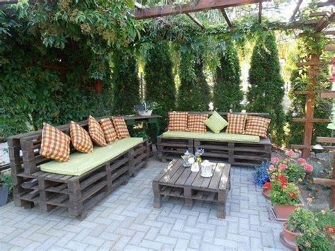 10 excellentes idées pour aménager un coin détente dans le jardin