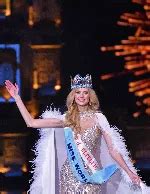 Krystyna Pyszkova Of Czech Republic Wins Miss World 2024