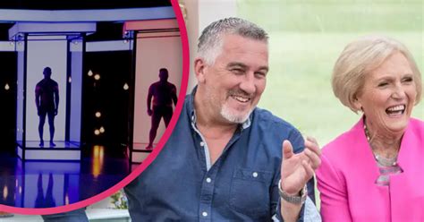 Naked Attraction And Great British Bake Off Clip Has Viewers In Hysterics