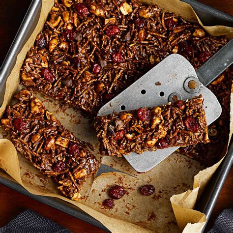 Recette Barre Tendre Maison Sans Cuisson Ventana Blog