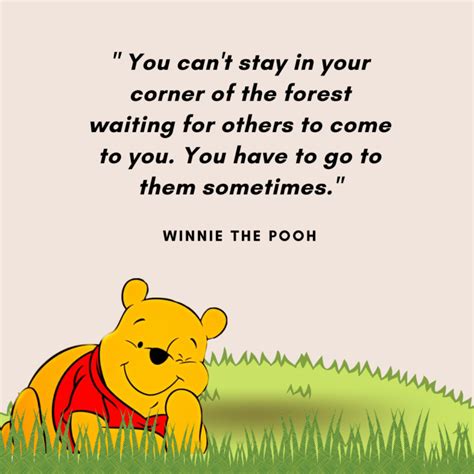 30 Best Inspiring Winnie The Pooh Quotes Grrlwithdreeams