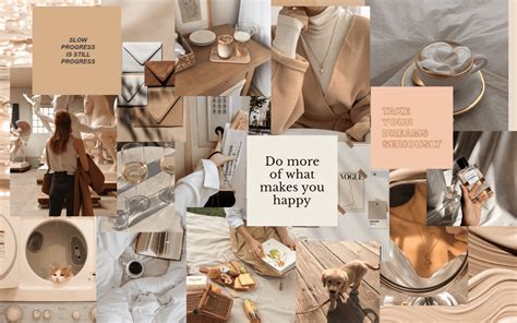 Beige Aesthetic Laptop Wallpapers Top Free Beige Aesthetic Laptop
