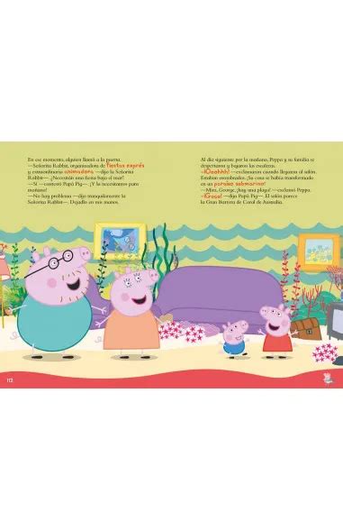 Peppa Pig Recopilatorio De Cuentos 15 Cuentos Para Leer En 5 Minutos