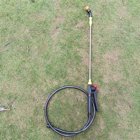 Jual Paket Lengkap Handle Stik Nozzle Selang Sprayer Tank Semprot