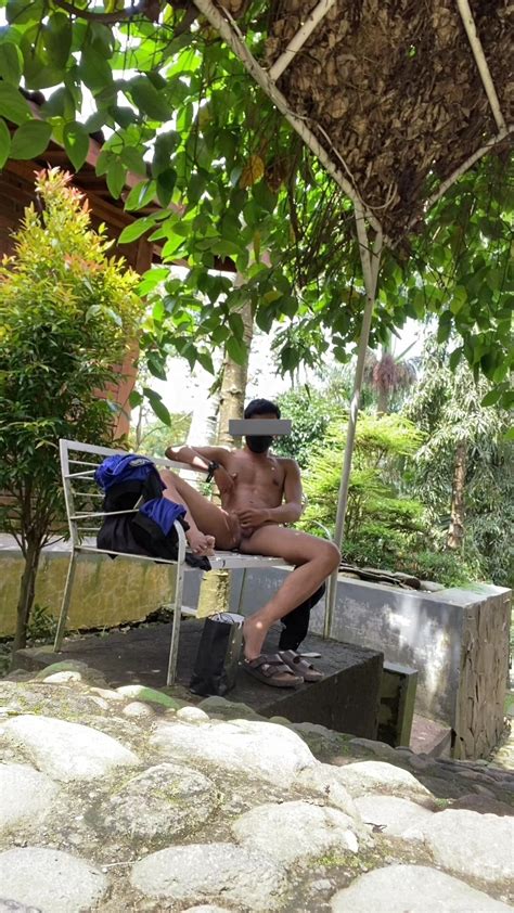 KuliBoti On Twitter Di Taman Lagi Haha Seru Juga Siang Siang