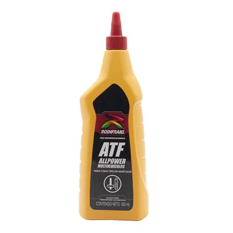 Aceite Roshfrans Multivehiculos De Ml Walmart En L Nea