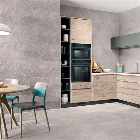 PORCELANATO PARA PISO Y PARED 80X80 GRIS MATE RECTIFICADO BALDOCER