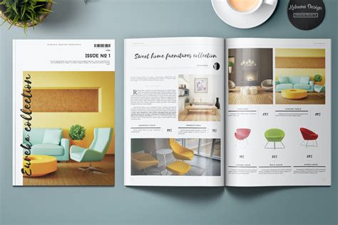25 mejores plantillas en InDesign para catálogos 2023