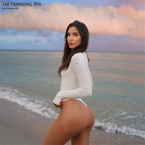 Jen Selter Sexy Bikini Spring Photos The Fappening