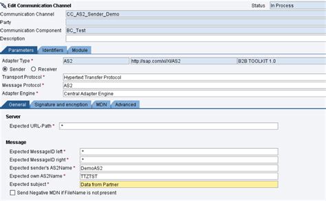 Sender As Adapter In Sap Pi Techtalkzone