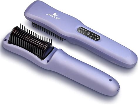Cepillo Alisador Inalambrico Online Fabricadascasas