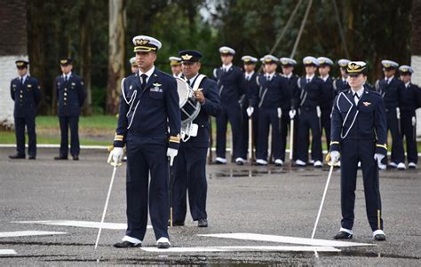 Fuerza Aérea Uruguaya Ceremonia de inicio de cursos en la Escuela