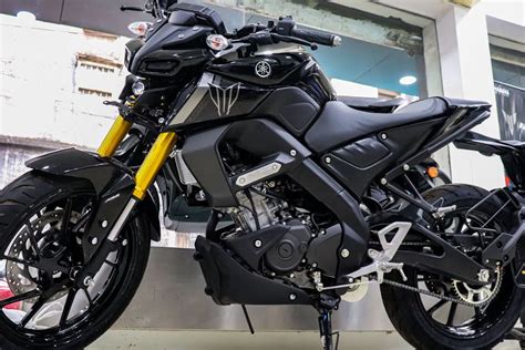 Keunggulan Yamaha Mt Series Gunakan Panel Instrumen Di Area Kokpit