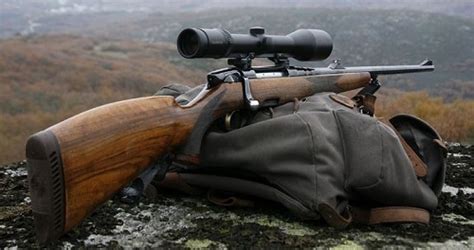 Rifles De Caza La Gran Monteria