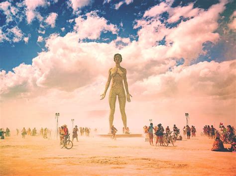 Burning Man Festival