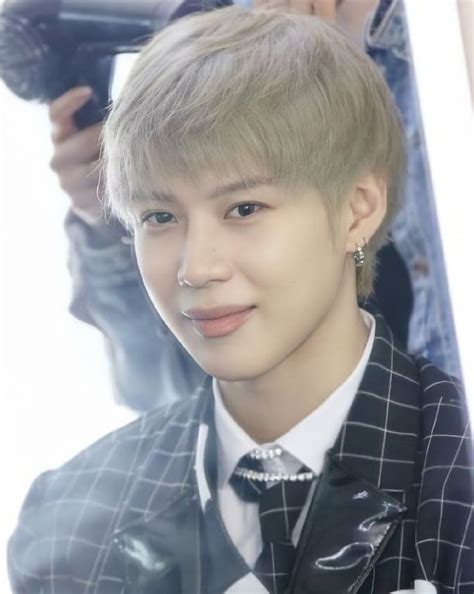 SHINee Taemin a publié du contenu sur Instagram Regardez toutes