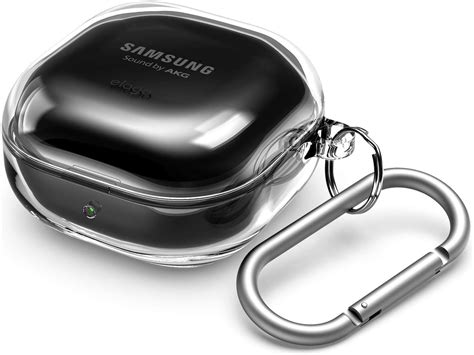Amazon Elago Clear Case Compatible With Samsung Galaxy Buds 2 Pro