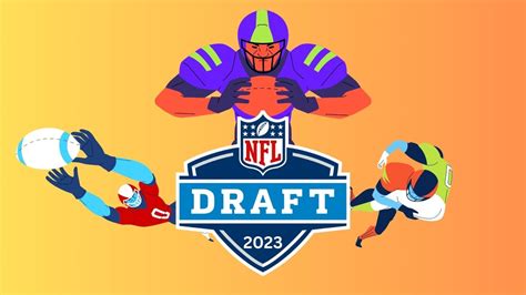 Nfl Draft Order Who Will Go First Full Seven Round List