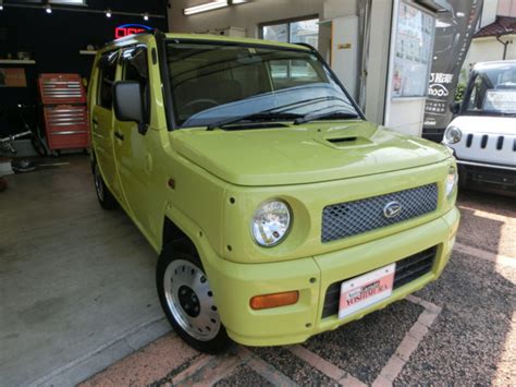 Used Daihatsu Naked L S Sbi Motor Japan