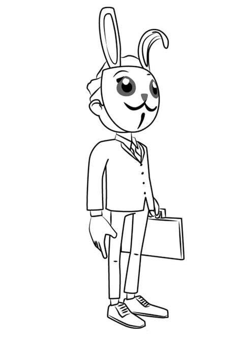 Dibujos De Subway Surfers 5 Para Colorear Para Colorear Pintar E