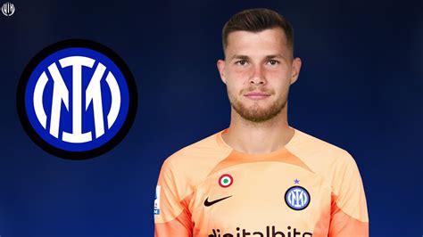 Josep Martinez Welcome To Inter Milan 2024 Best Saves