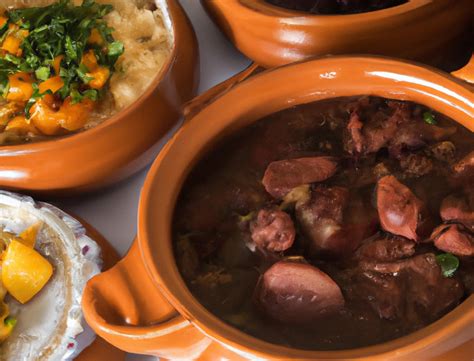 Receita De Feijoada Um Prato T Pico Da Culin Ria Brasileira