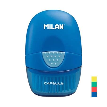 Gumka Do Mazania Zmiotka Capsule Milan Sklepplastyczny Pl