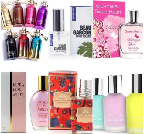 Inilah Parfum Wanita Yang Murah Tapi Wanginya Mirip Parfum Mahal Dan