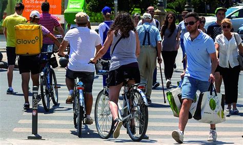 20 Normas Que Todo Ciclista Debe Conocer