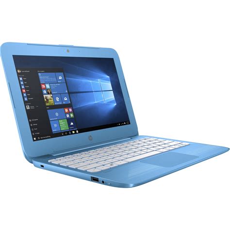 HP 11 6 Stream 11 Y010nr Laptop Aqua Blue X7V29UA ABA B H