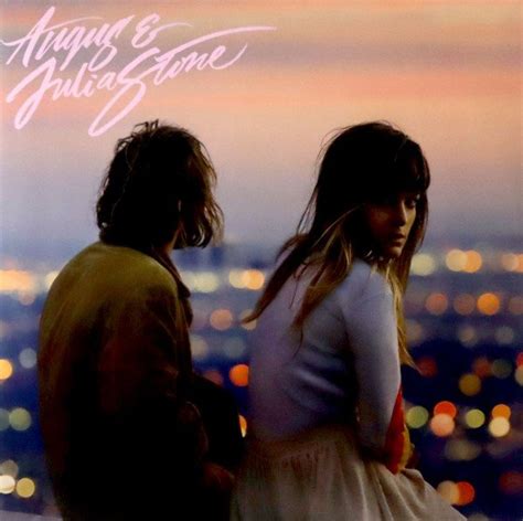 Angus Julia Stone płyta winylowa Angus Julia Stone Muzyka