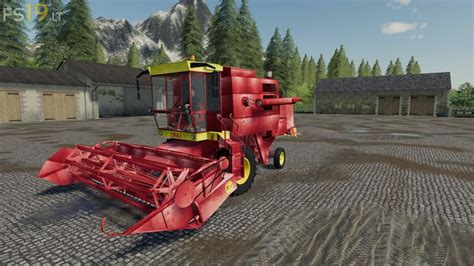 Zmaj 142 Special FS19 Mods Farming Simulator 19 Mods