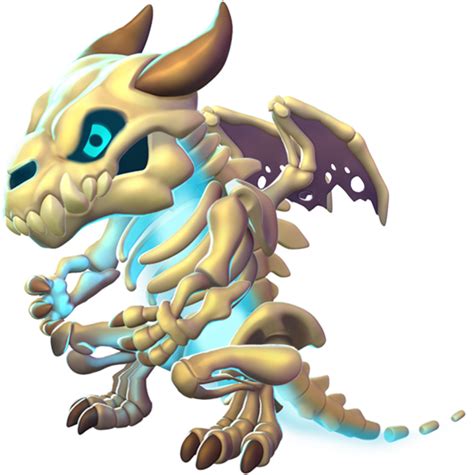 File Bone Dragon Png Dragon Mania Legends DML Wiki